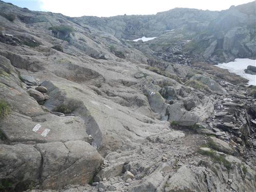 Tag 01 - Wanderung zum Tomasee